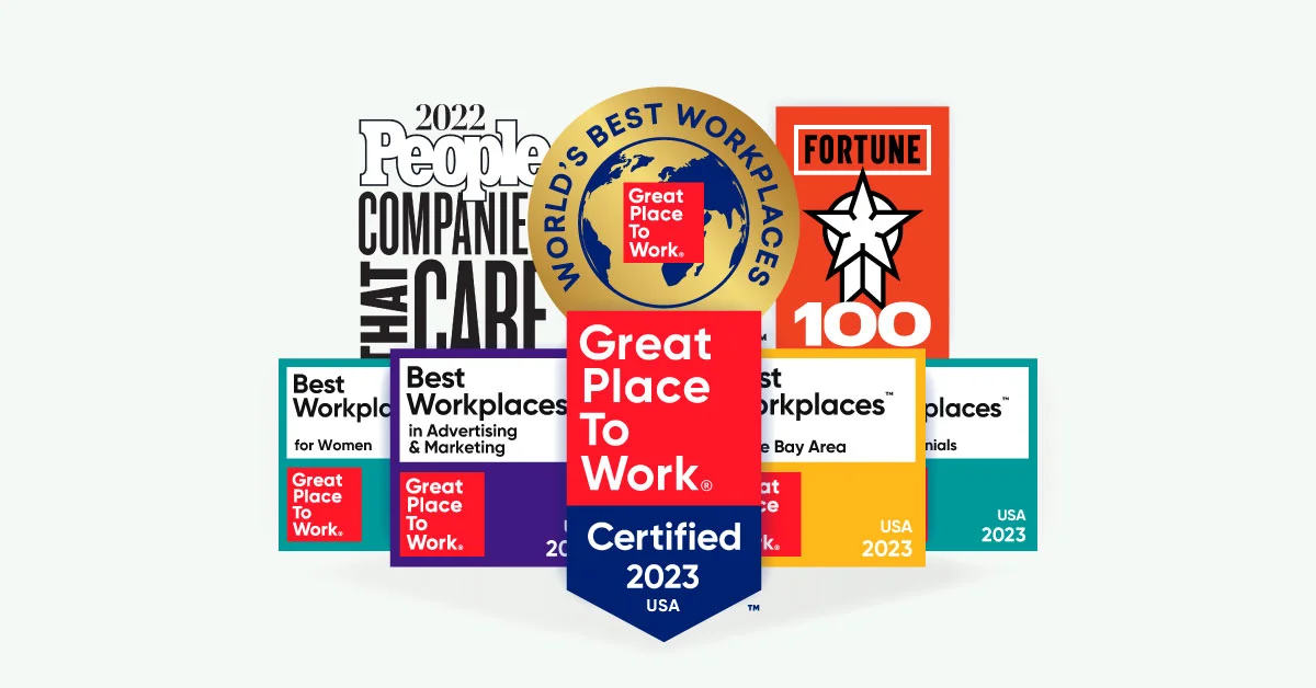 Best Workplaces Lists | Best Workplace Awards | Great Place To Work®