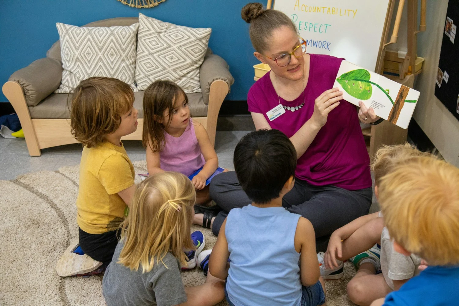 Working at Bright Horizons Family Solutions | Great Place To Work®