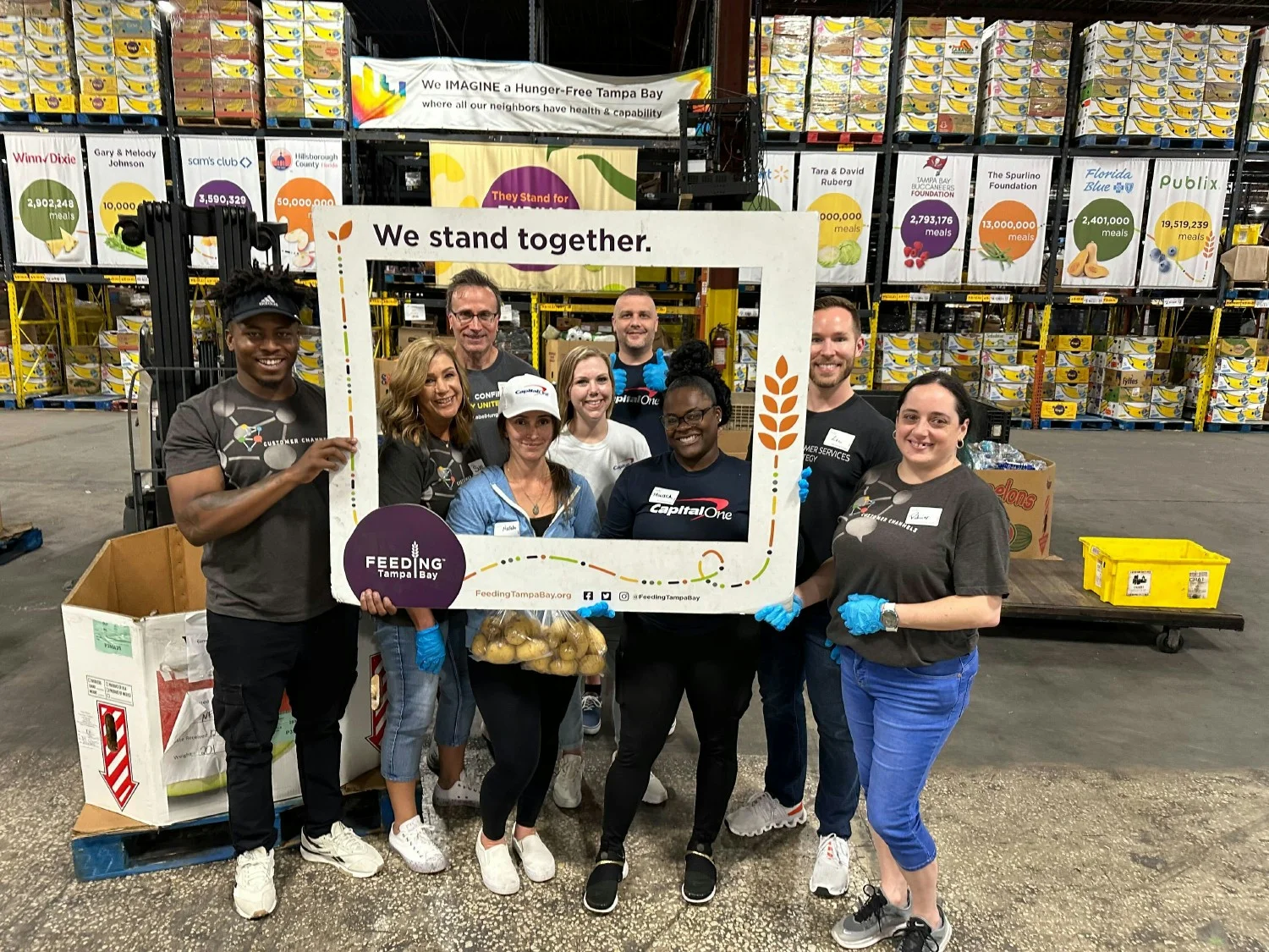 Working at Capital One | Great Place To Work®