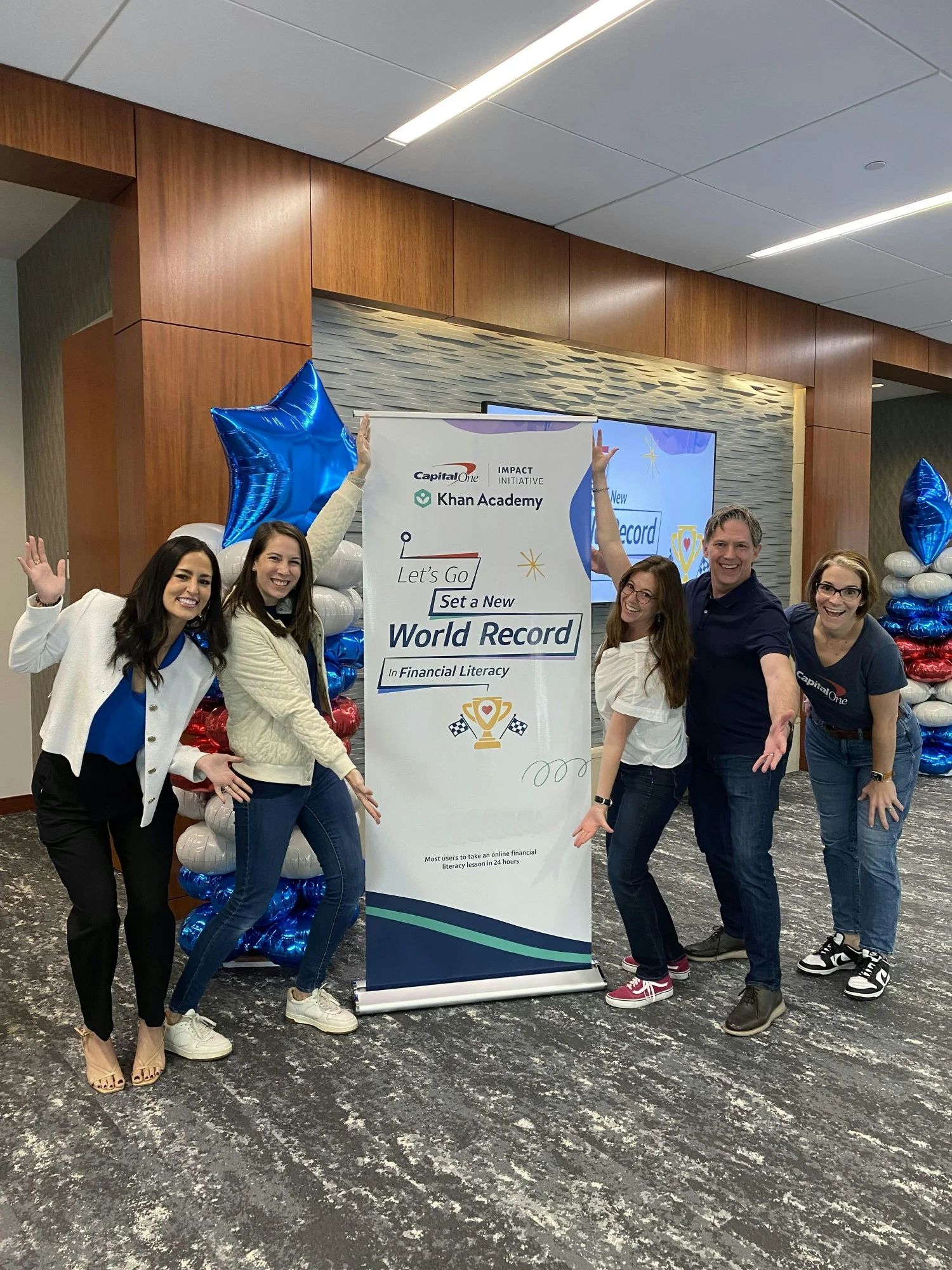 Working at Capital One | Great Place To Work®