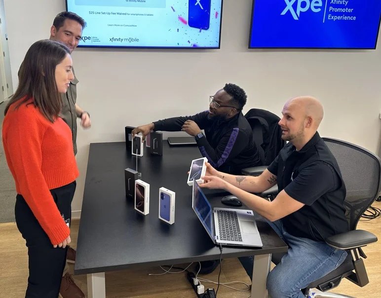 Working at Comcast NBCUniversal | Great Place To Work®