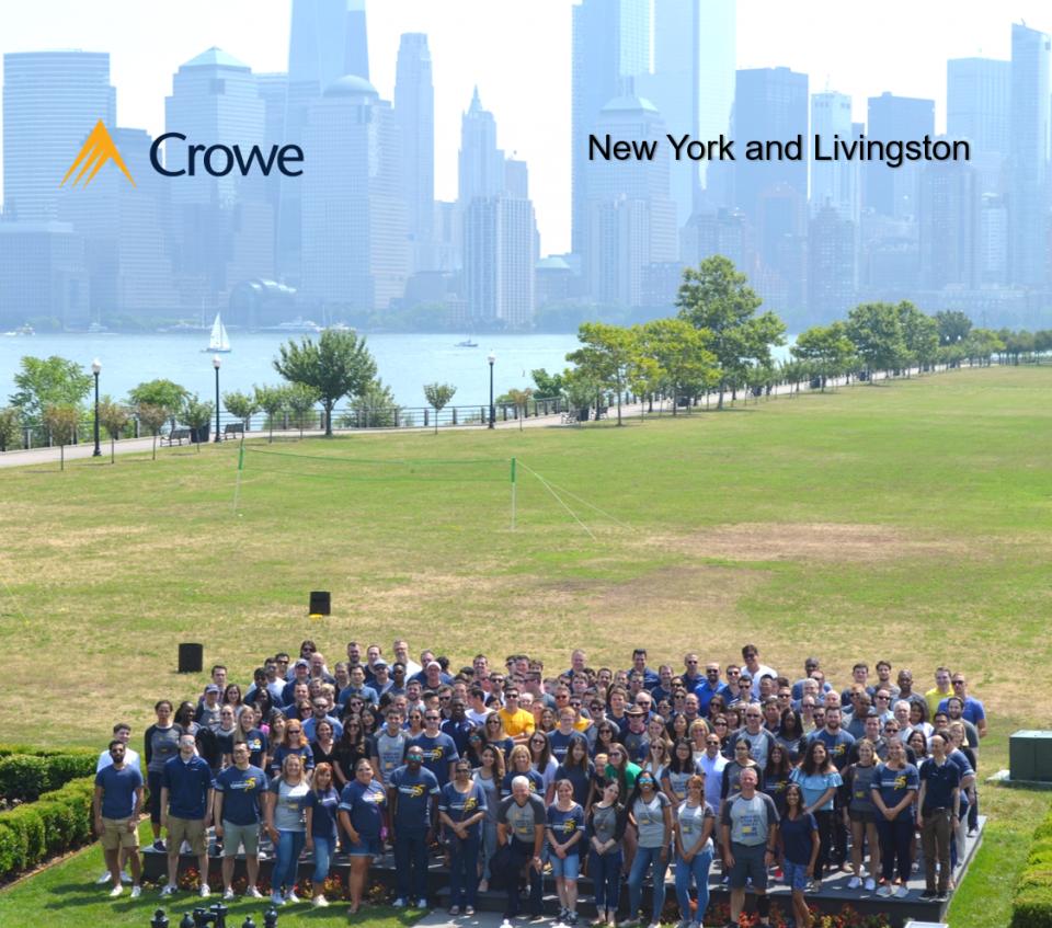 Crowe - Great Place To Work United States