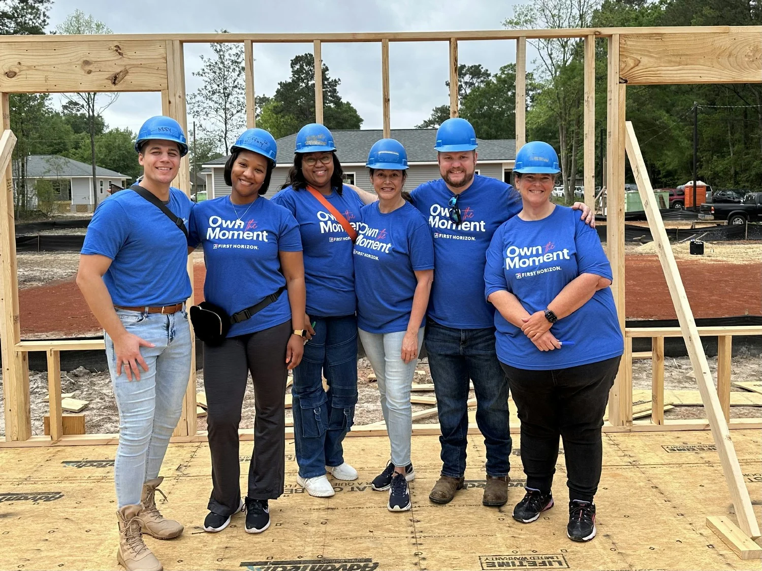 Working at First Horizon Corporation | Great Place To Work®