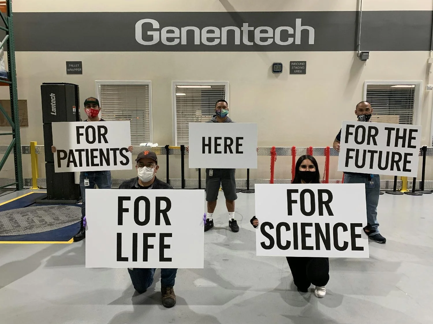 Working at Genentech | Great Place To Work®