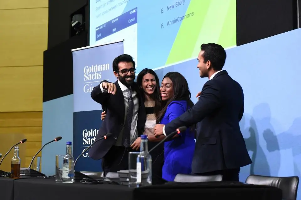 Working at The Goldman Sachs Group, Inc. | Great Place To Work®