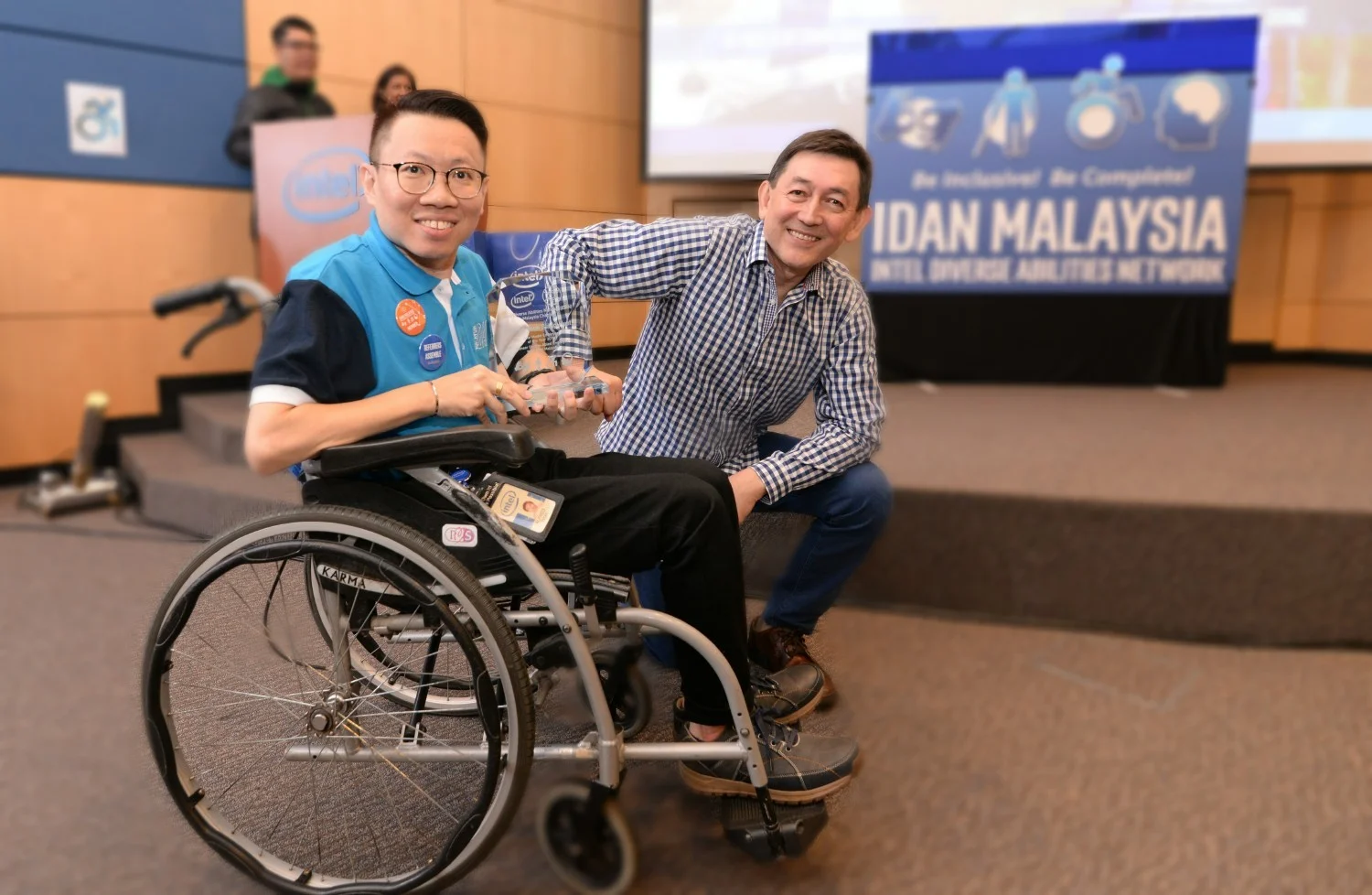 Working at Intel Corporation | Great Place To Work®