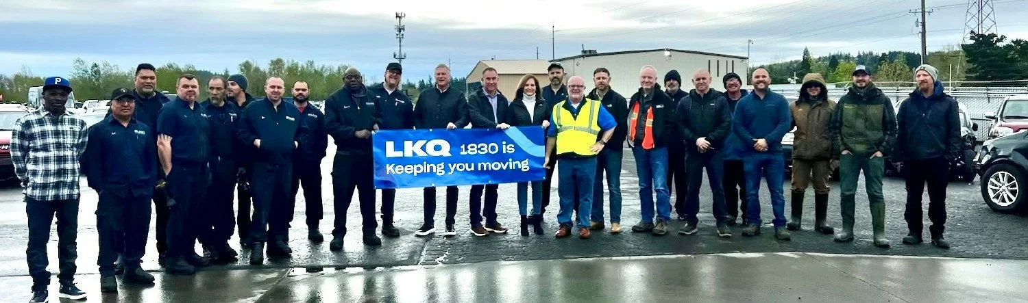 Working at LKQ Corporation | Great Place To Work®