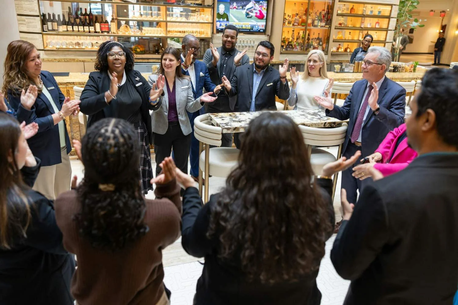 Working at Marriott International | Great Place To Work®