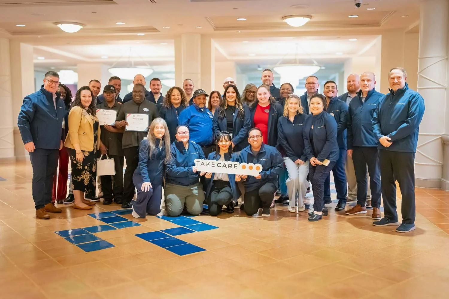 Working at Marriott International | Great Place To Work®