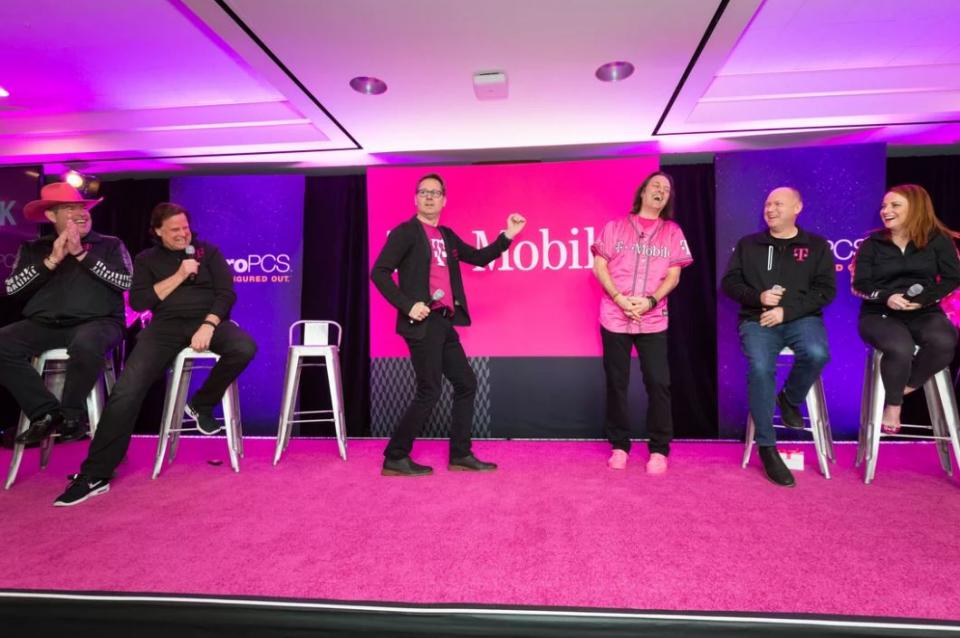 T-Mobile US, Inc. - Great Place To Work United States