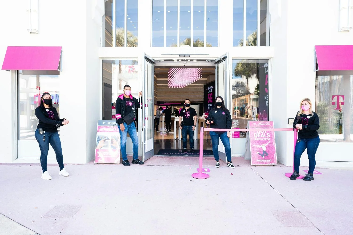 Working at T-Mobile USA | Great Place To Work®