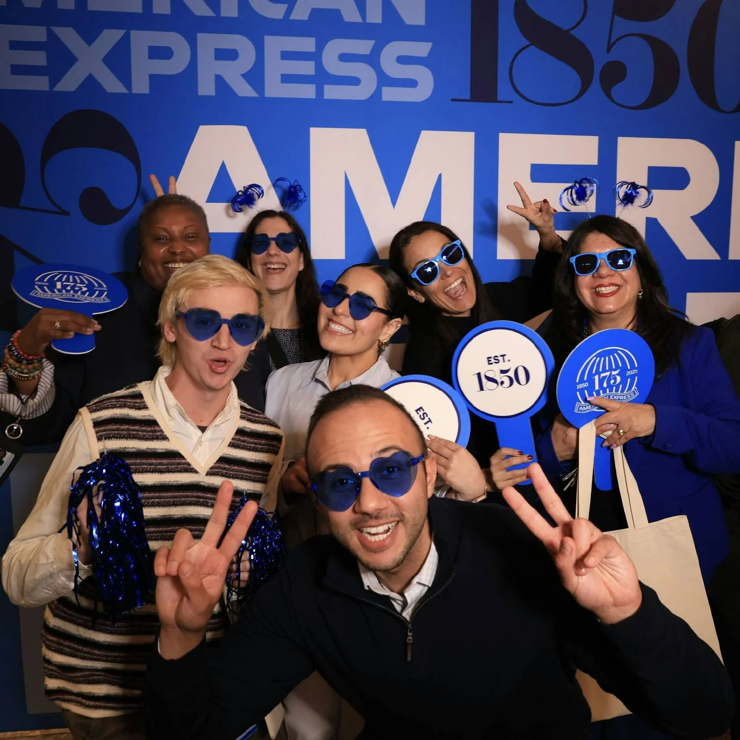 Working at American Express | Great Place To Work®