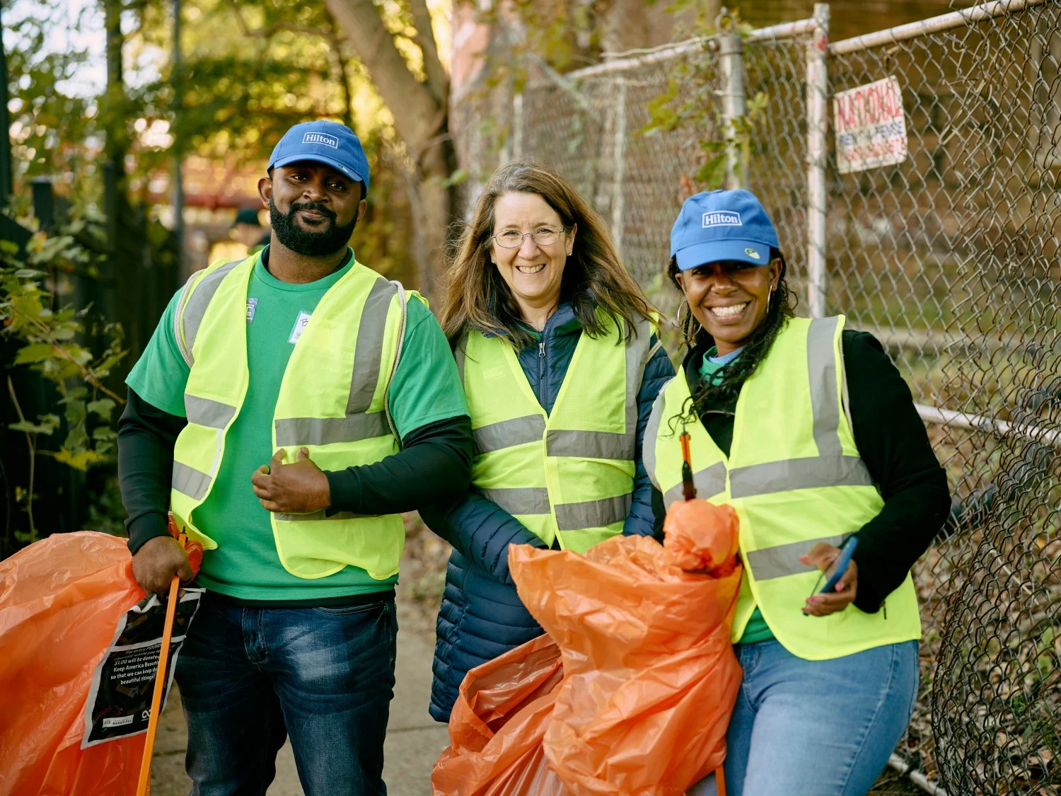 Working at Hilton | Great Place To Work®