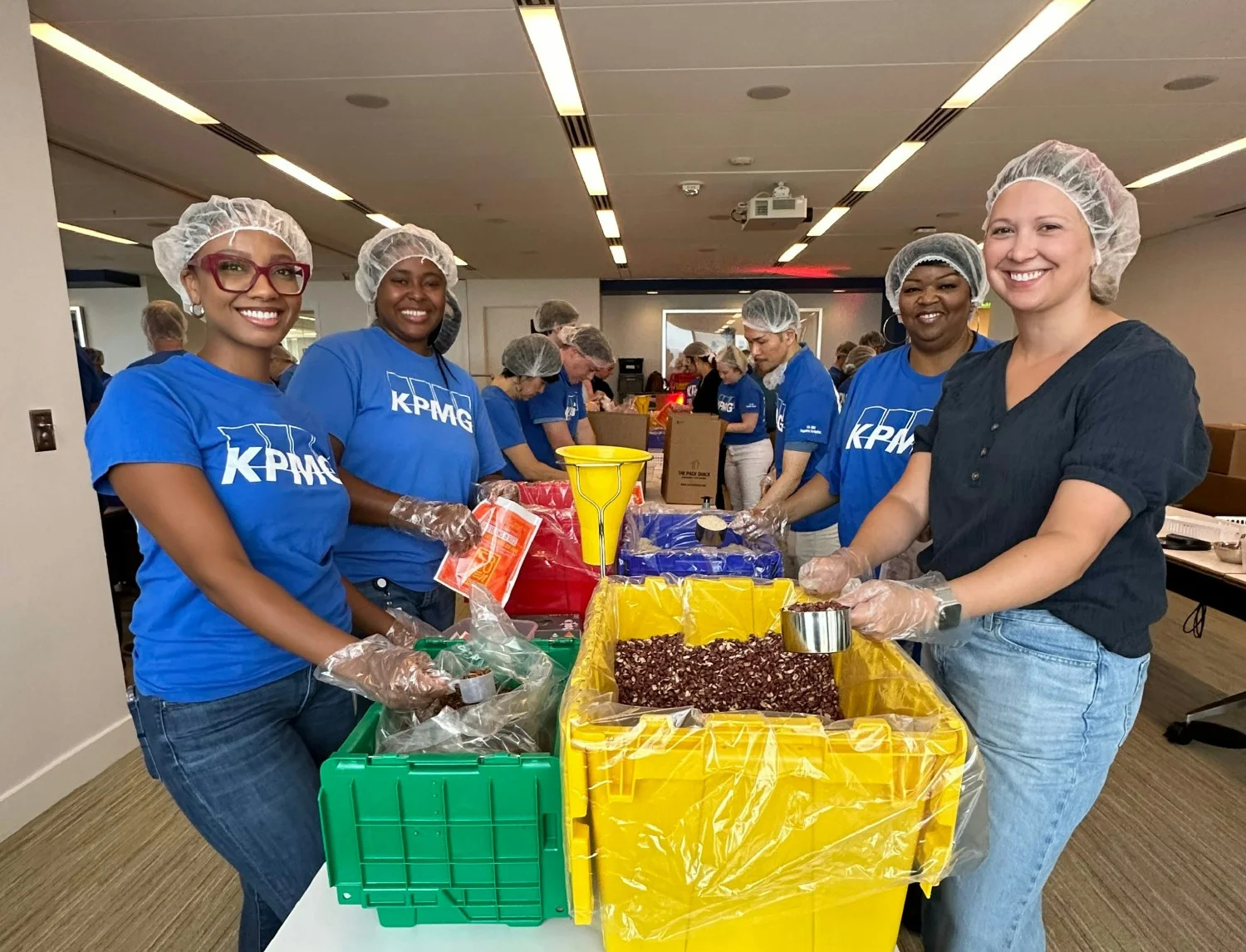 Working at KPMG LLP | Great Place To Work®