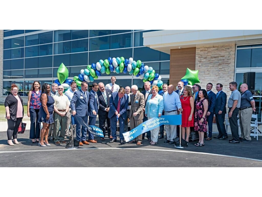 Working at Lehigh Valley Health Network | Great Place to Work®