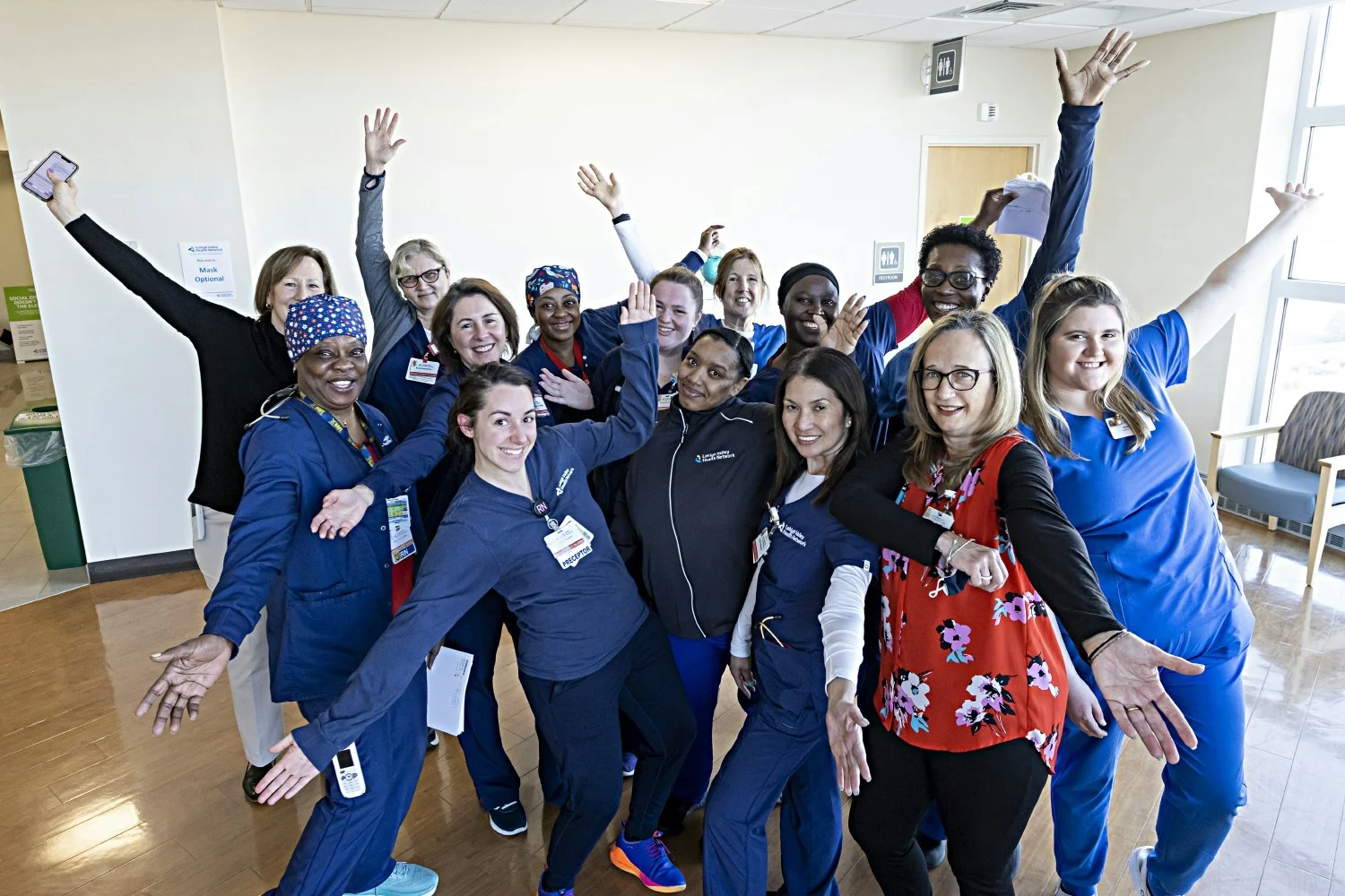 Working at Lehigh Valley Health Network | Great Place To Work®