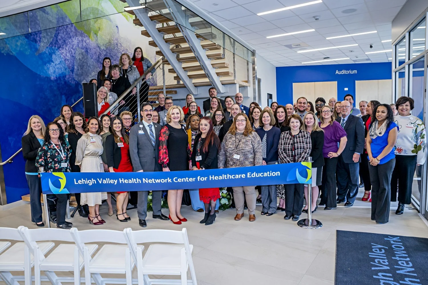 Working at Lehigh Valley Health Network | Great Place To Work®