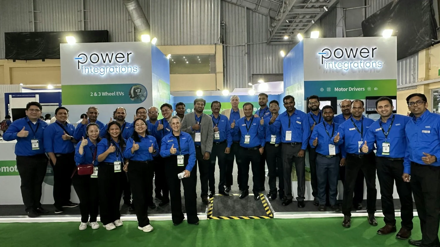 Working at Power Integrations, Inc. | Great Place To Work®