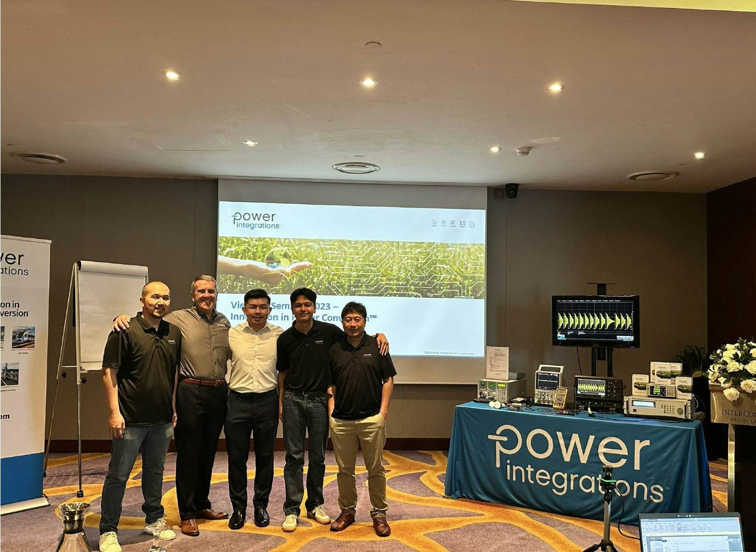 Working at Power Integrations, Inc. | Great Place To Work®