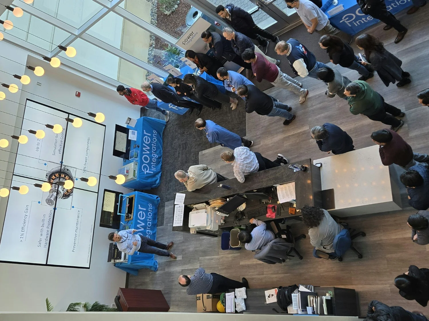 Working at Power Integrations, Inc. | Great Place To Work®