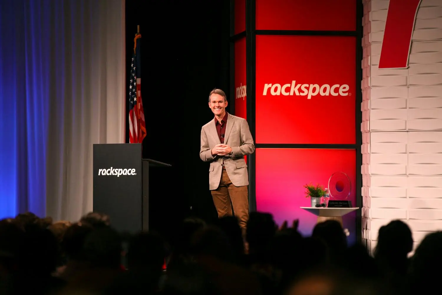 Working at Rackspace Technology™ | Great Place To Work®