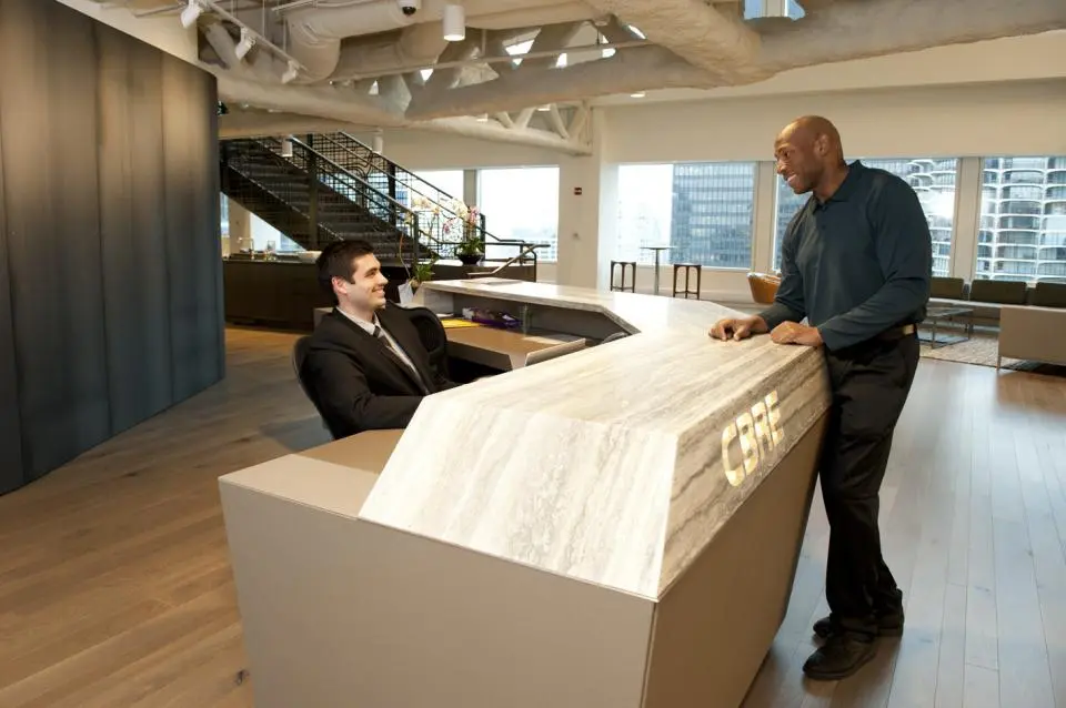 Working at CBRE | Great Place To Work®