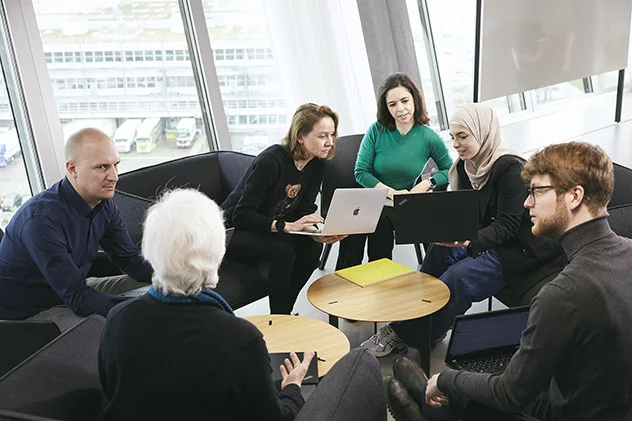 Working at Merck | Great Place To Work®