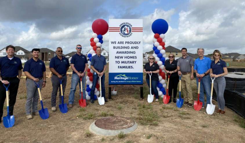 Working at Meritage Homes Corporation | Great Place To Work®