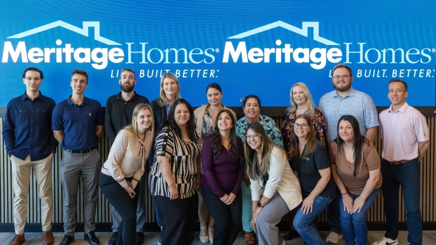 Working at Meritage Homes Corporation | Great Place To Work®