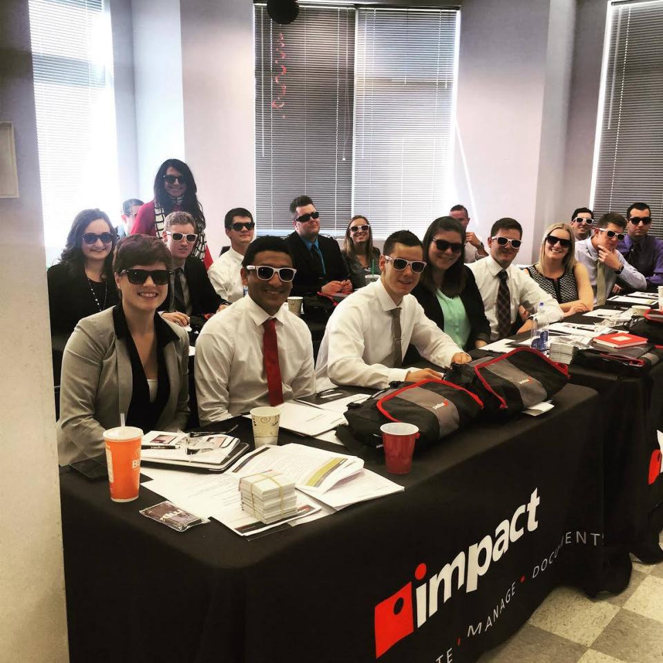 Working at Impact Networking, LLC | Great Place to Work®