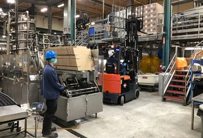 Working at Ocean Spray | Great Place To Work®
