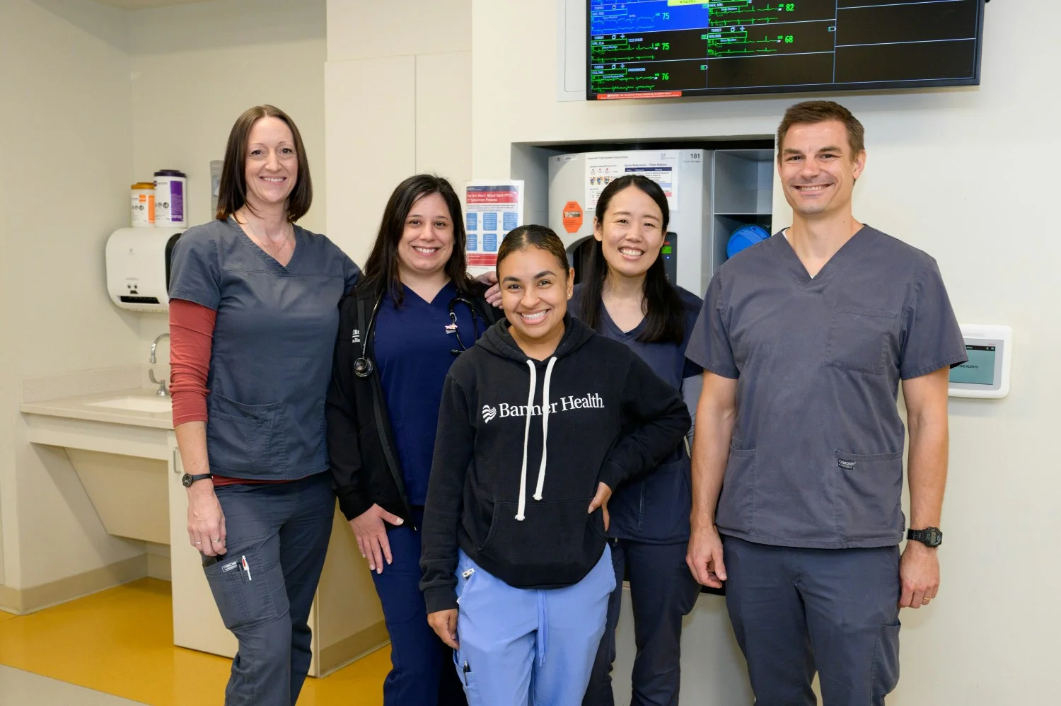 Working at Banner Health | Great Place To Work®