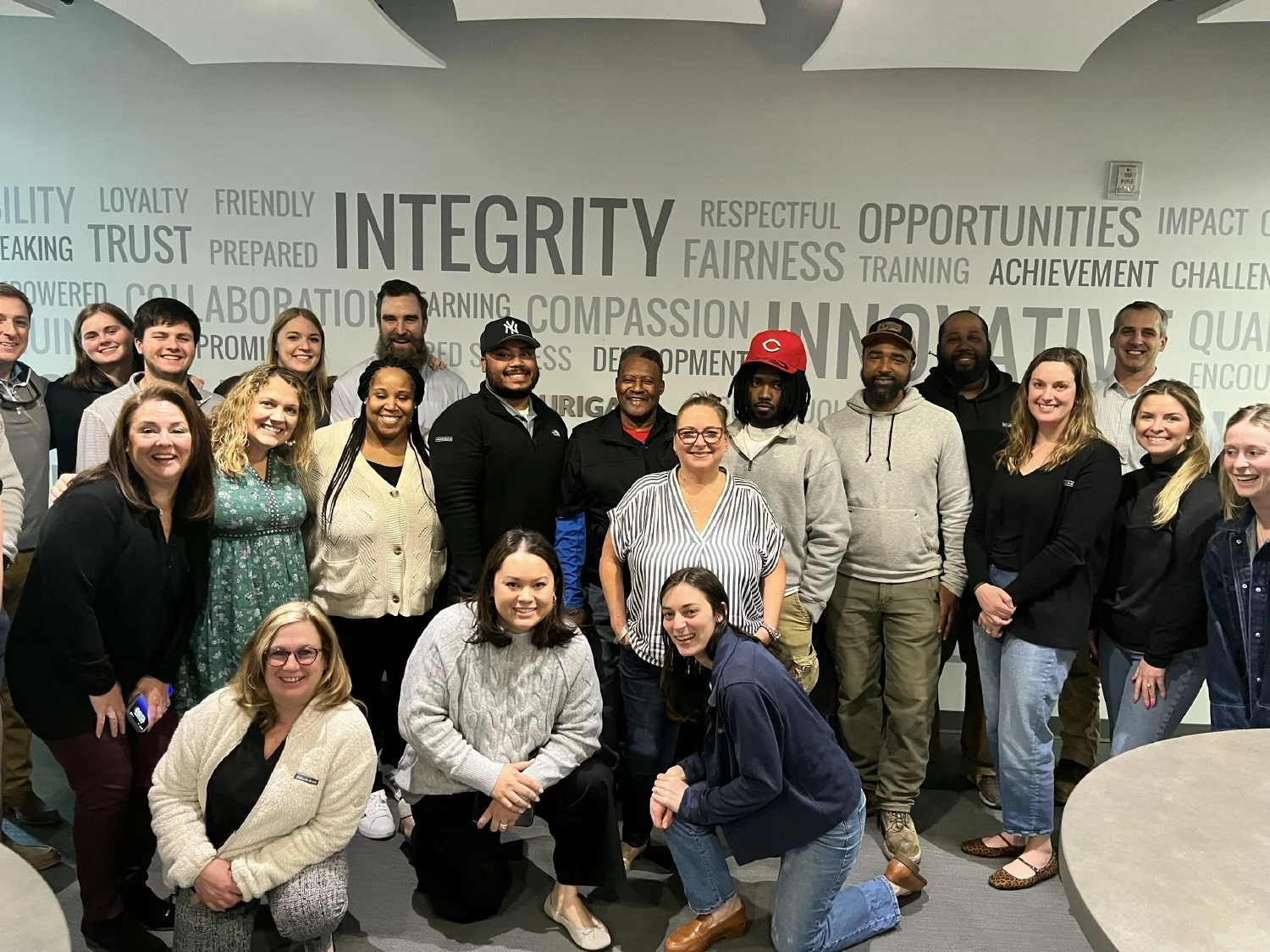 Working at Hourigan Construction | Great Place To Work®