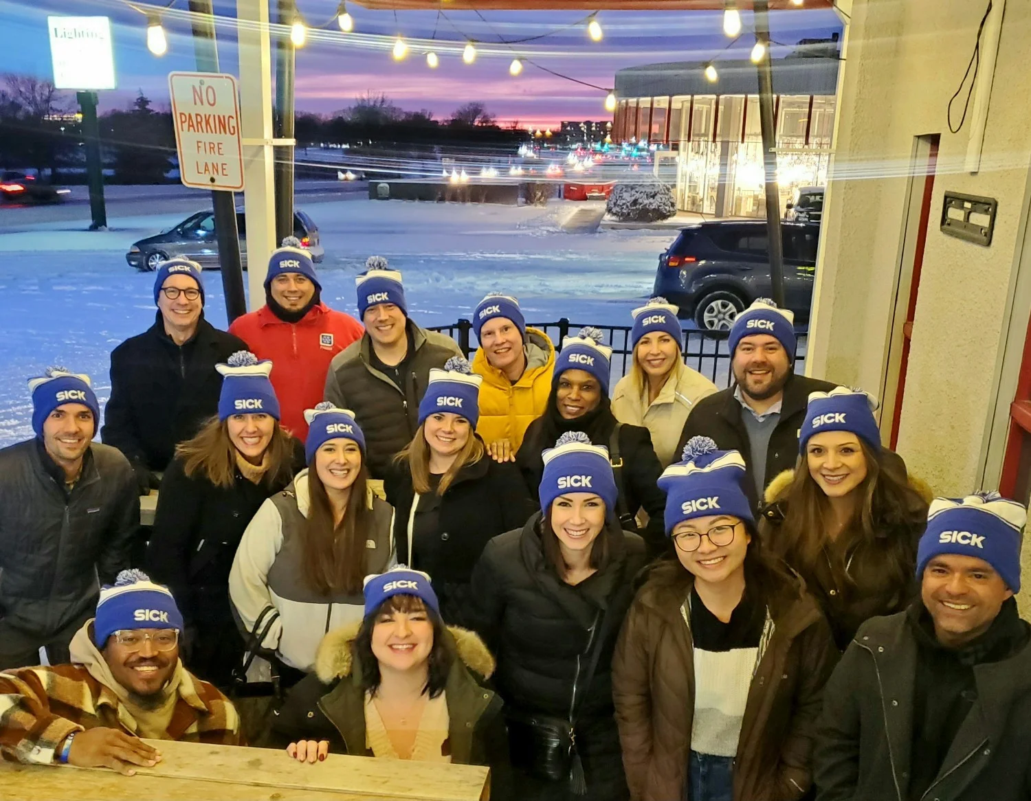 Working at Sick, Inc. | Great Place To Work®