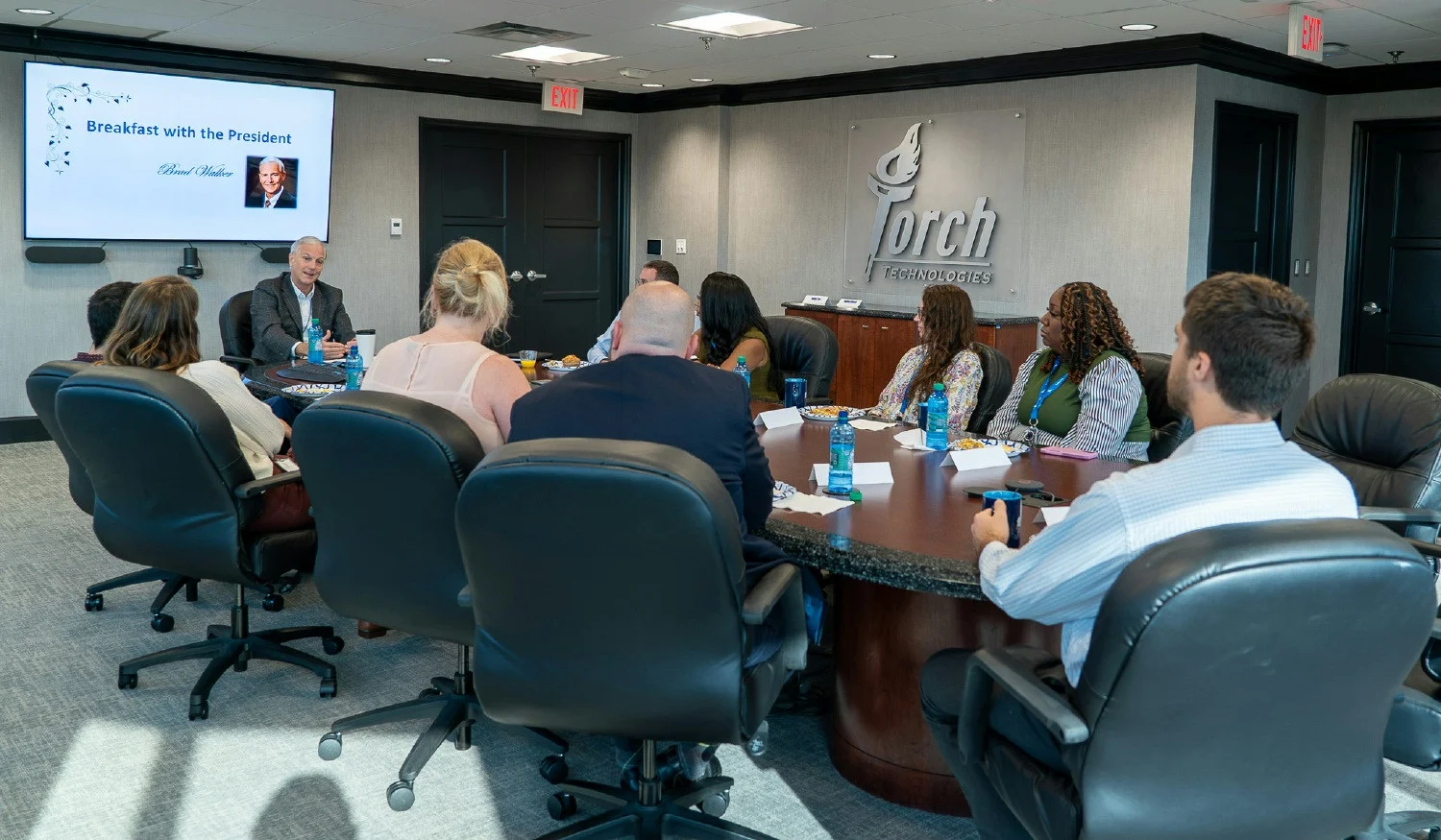 Working at Torch Technologies | Great Place To Work®