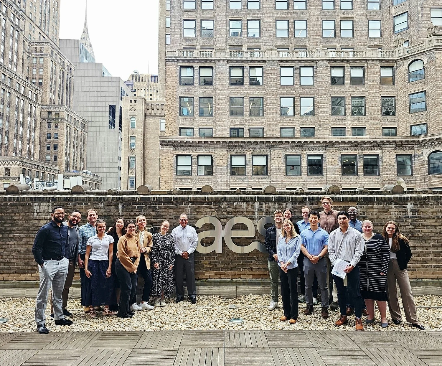 Working at The AES Corporation | Great Place To Work®