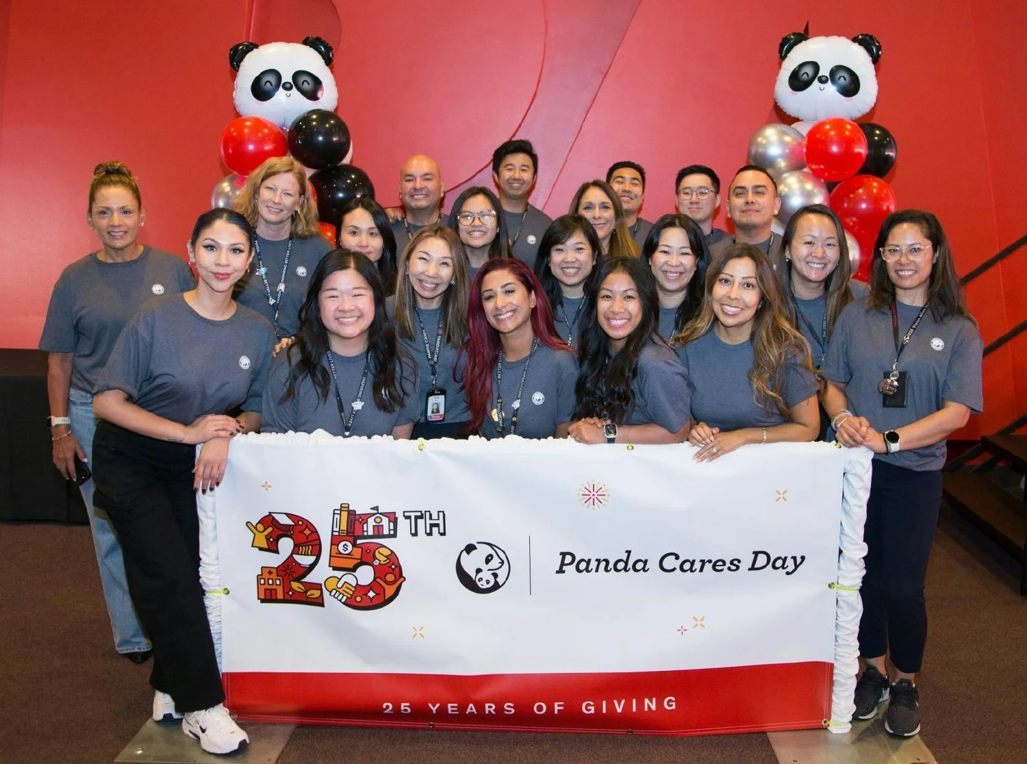 Working at Panda Restaurant Group Inc. | Great Place To Work®