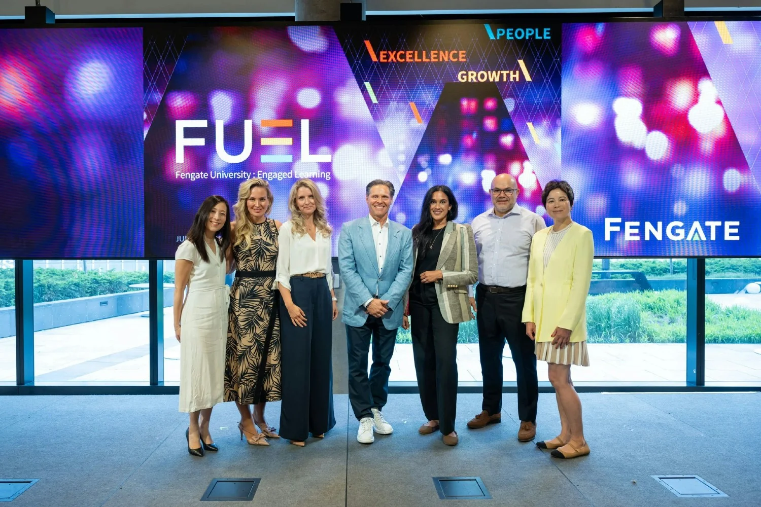 Working at Fengate Asset Management | Great Place To Work®