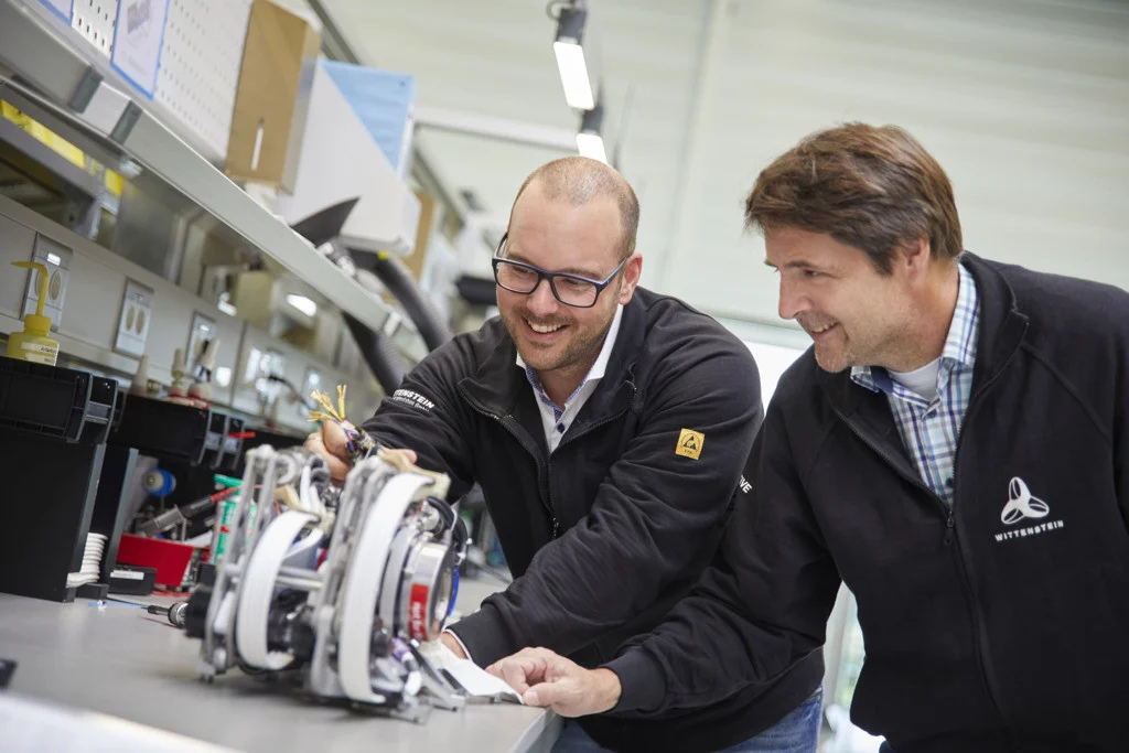 Working at WITTENSTEIN Holding Corp. | Great Place To Work®