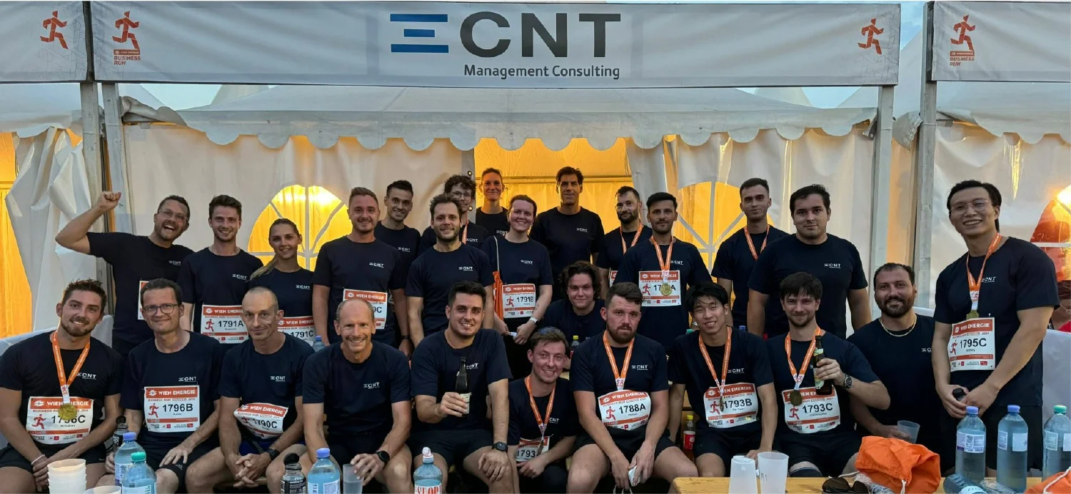 Working at CNT Management Consulting AG | Great Place To Work®