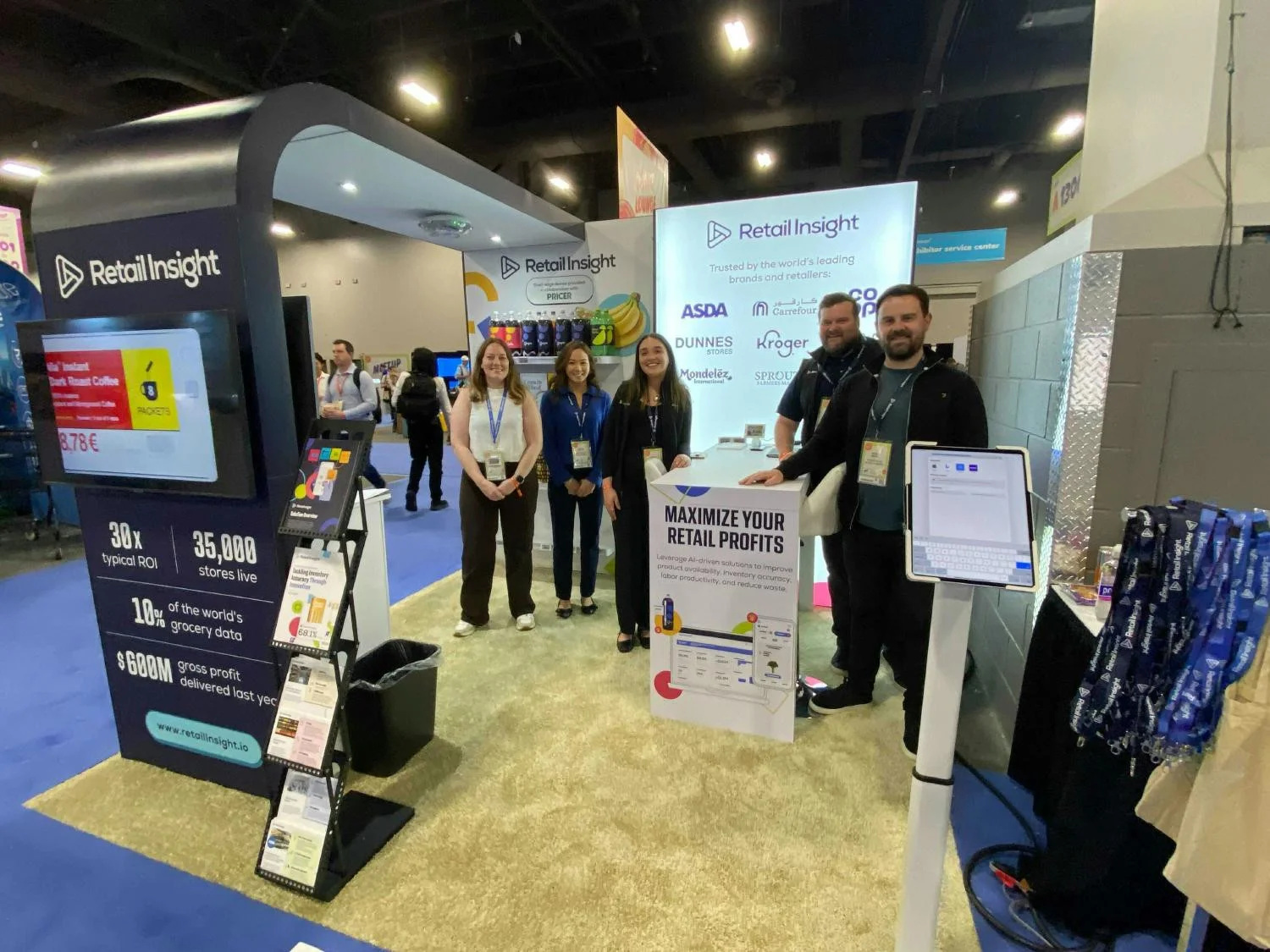 Working at Retail Insight Ltd | Great Place To Work®