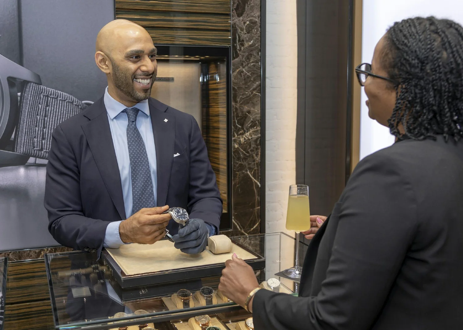 Working at Watches of Switzerland, Mayors, Betteridge, Analog: Shift, Hodinkee and Roberto Coin ...