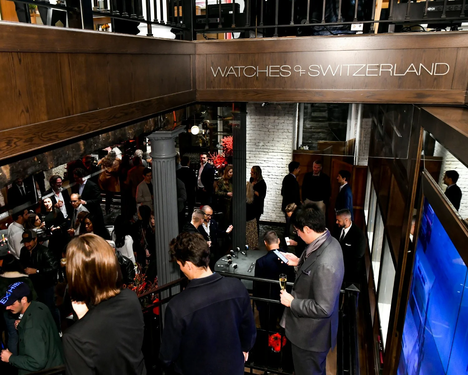 Working at Watches of Switzerland, Mayors, Betteridge, Analog: Shift ...