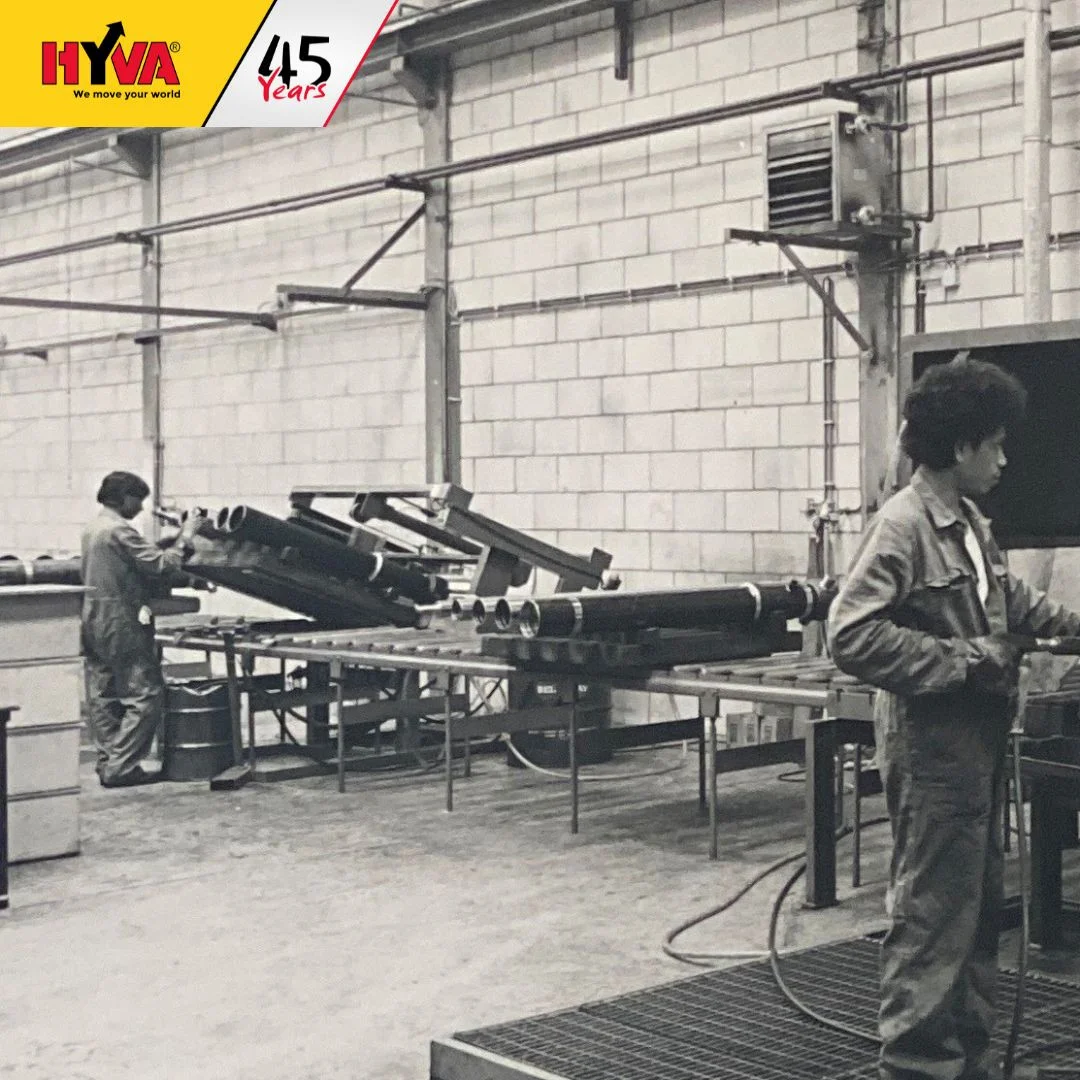 Working at Hyva Group | Great Place To Work®