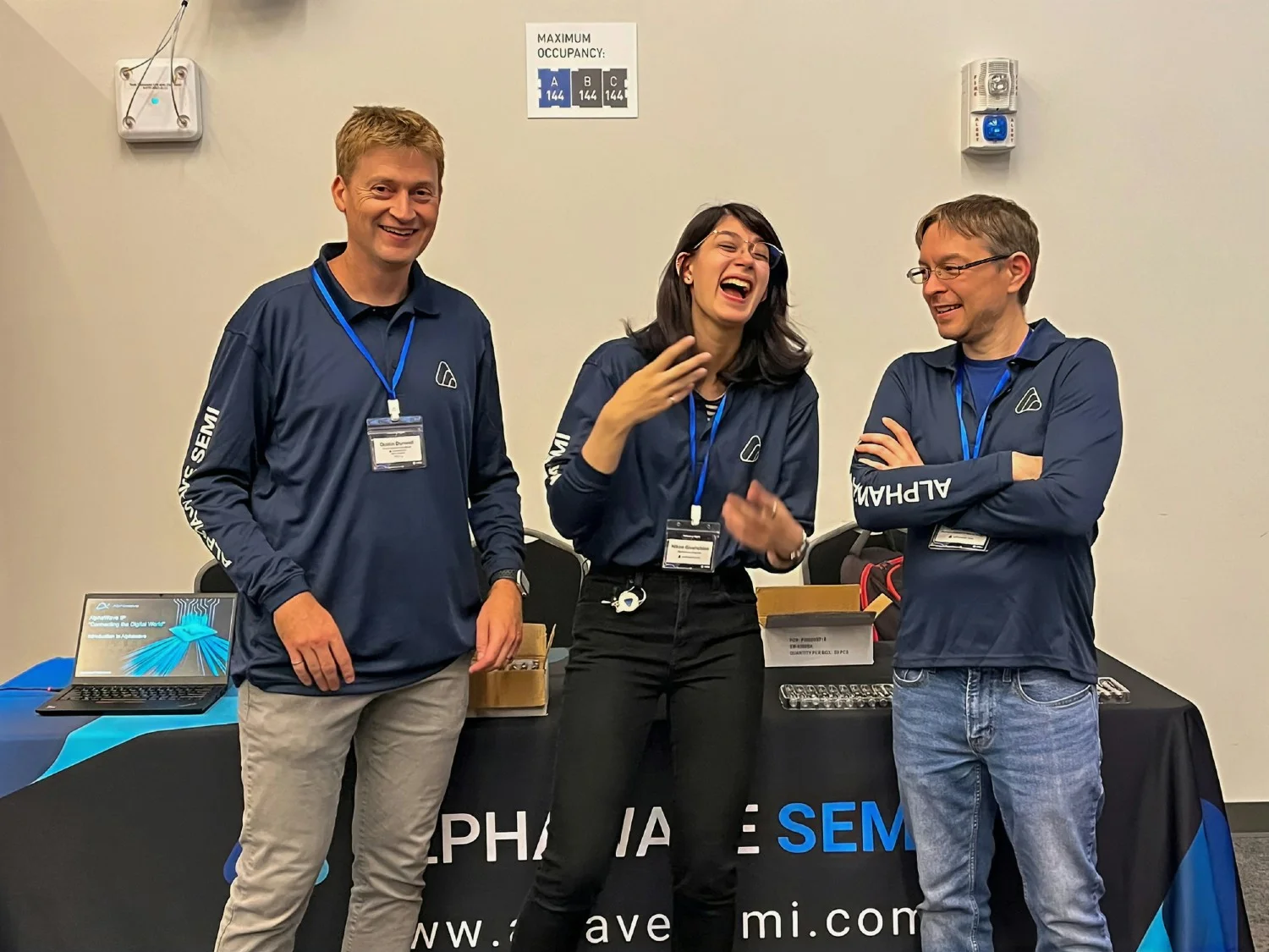 Working at Alphawave Semi | Great Place To Work®