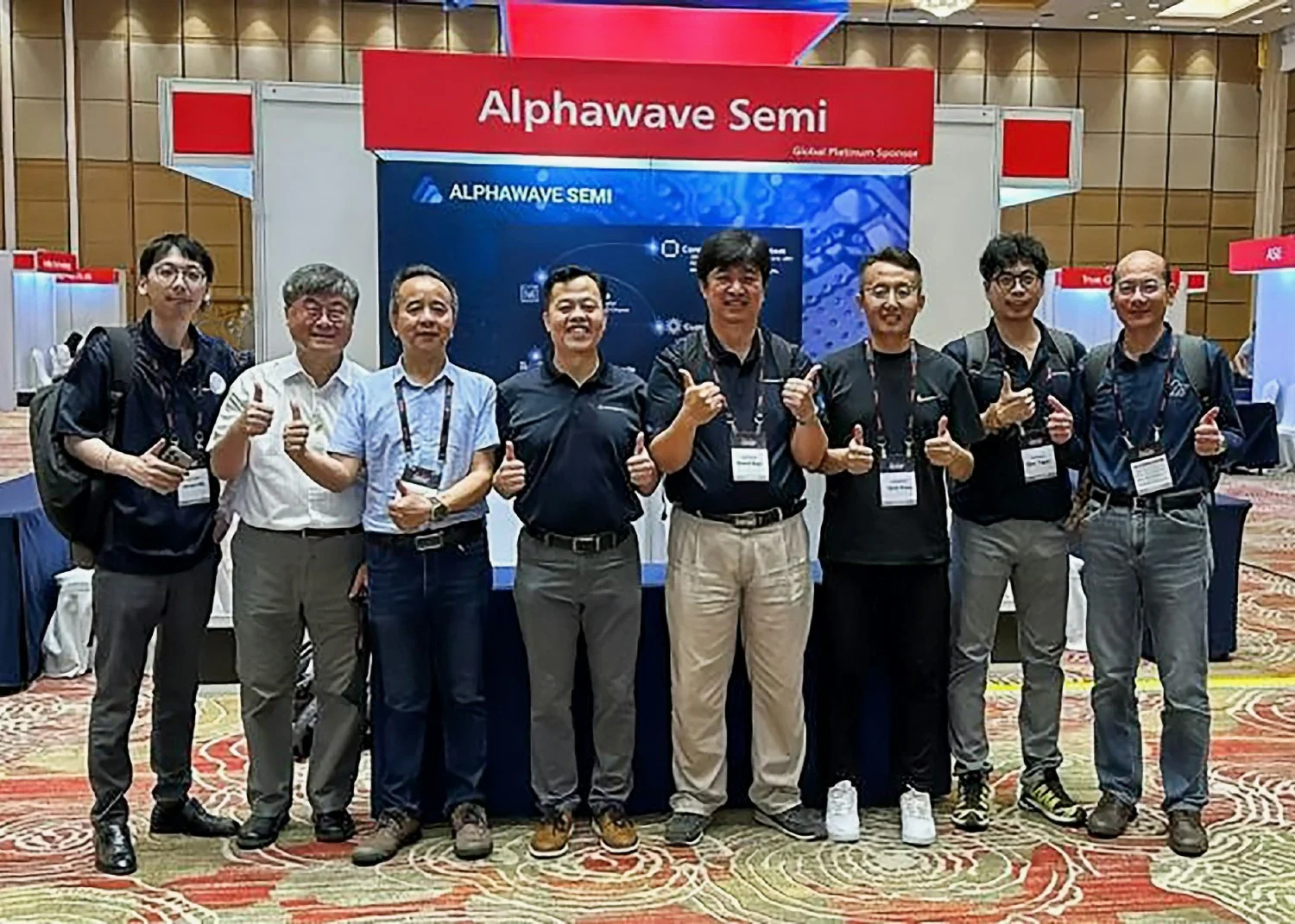 Working at Alphawave Semi | Great Place To Work®