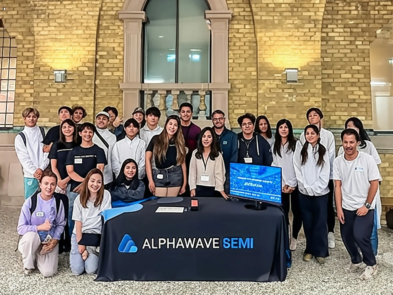 Working at Alphawave Semi | Great Place To Work®