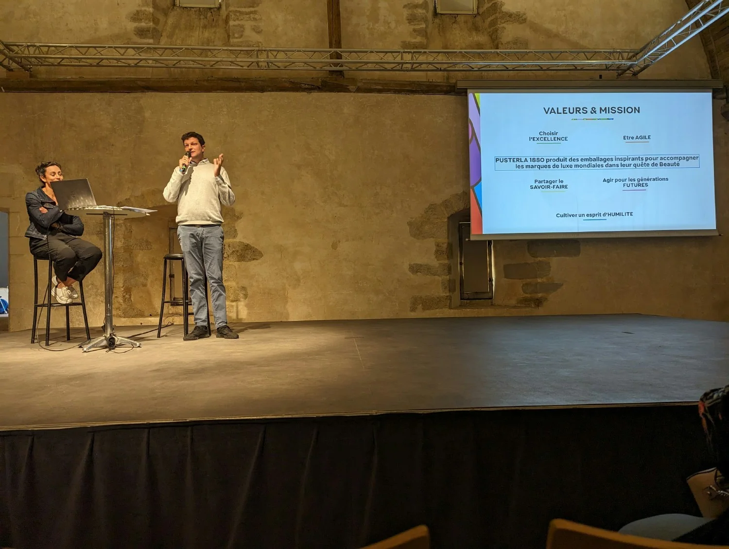 Working at Pusterla 1880 | Great Place To Work®