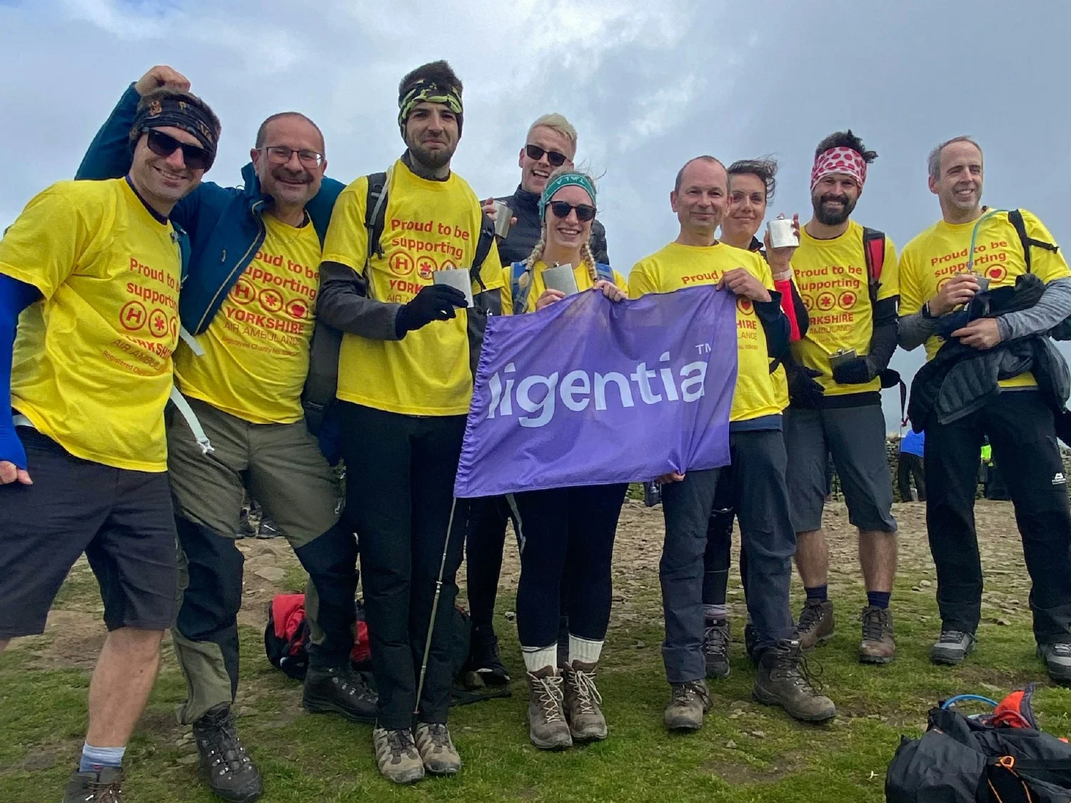 Travailler chez Ligentia | Great Place To Work®
