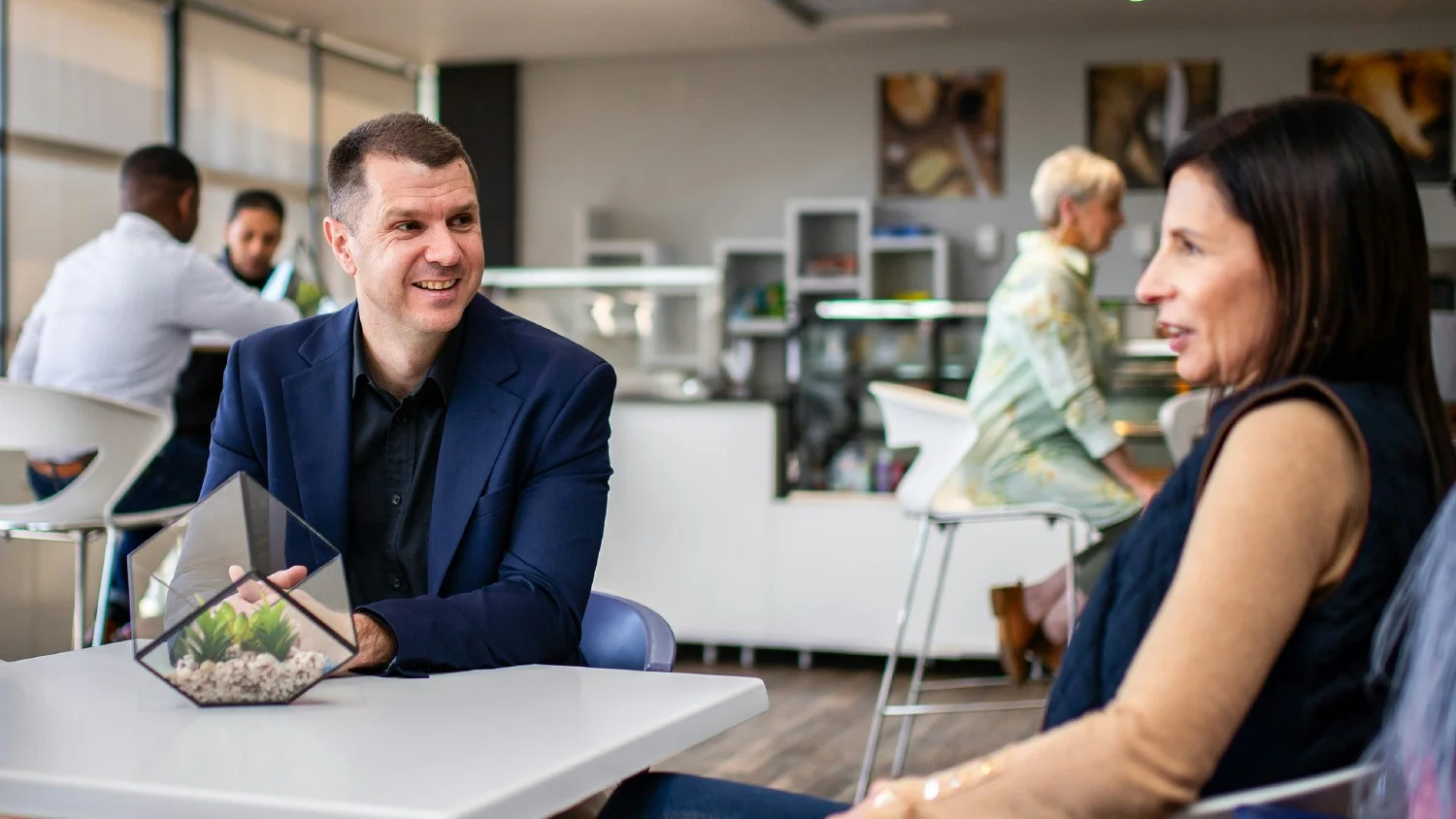 Working at Westcon-Comstor | Great Place To Work®